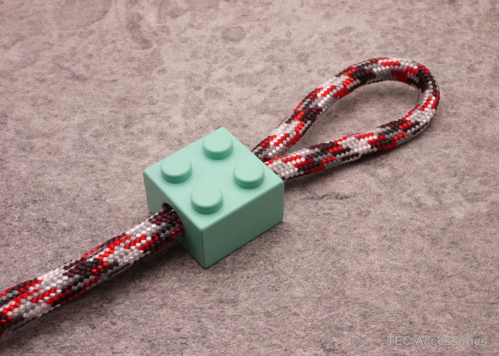 T-Brick Lanyard Bead - Celeste Cerakote *Limited Release* – TEC Accessories