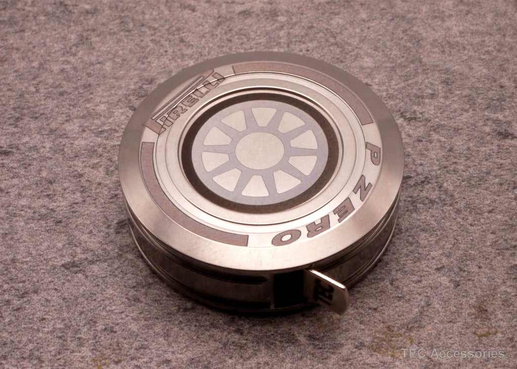 Ti-Tape Titanium Tape Measure - Formula One *Limited Release* 3rd Edit ...